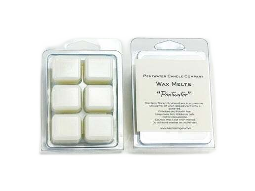 Eco Friendly Wax Melts | Birch Michigan
